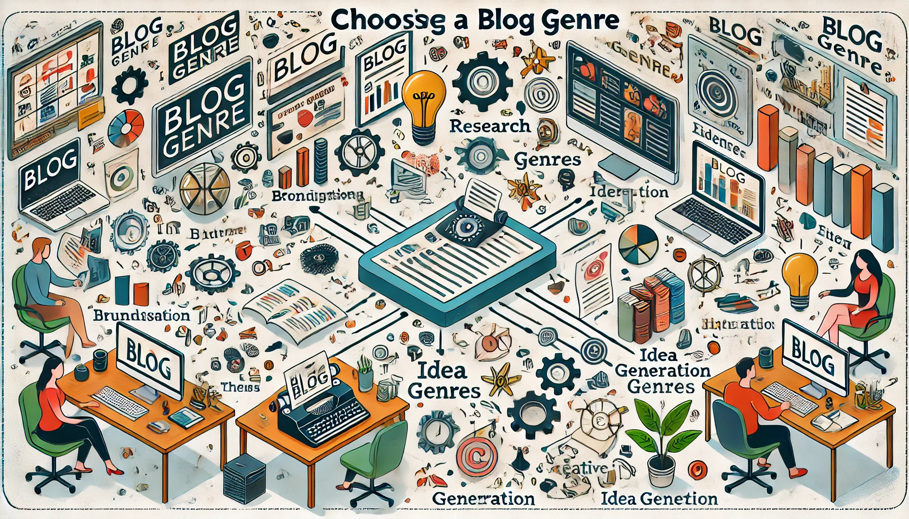 ブログのジャンルの決め方とキーワード設定のコツ - F.Lab | FXと資産運用のプロが教える！成功するトレード戦略