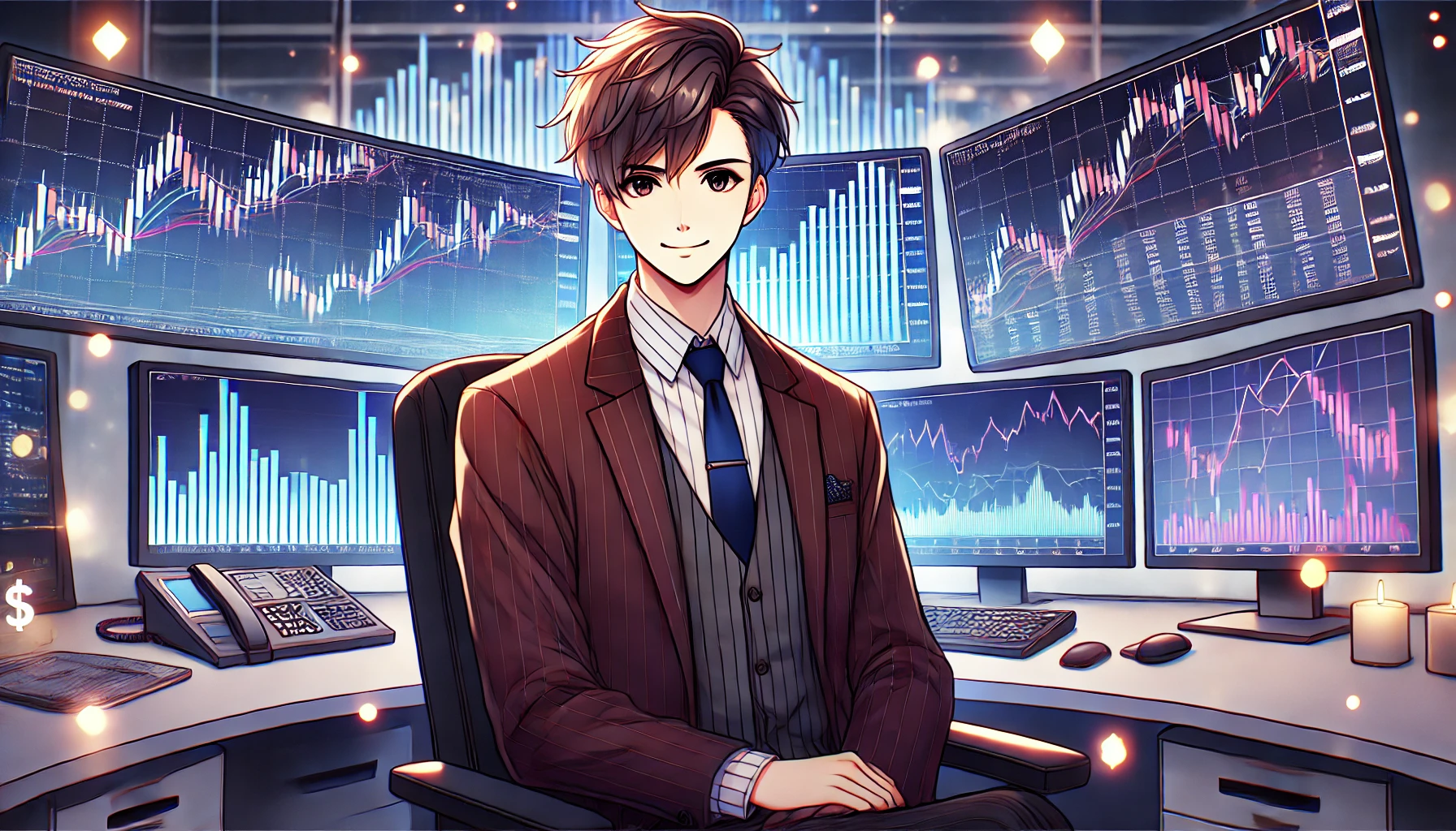 成功するFXトレーダーの共通点！勝ち続けるためのマインドセット - F.Lab | FXと資産運用のプロが教える！成功するトレード戦略