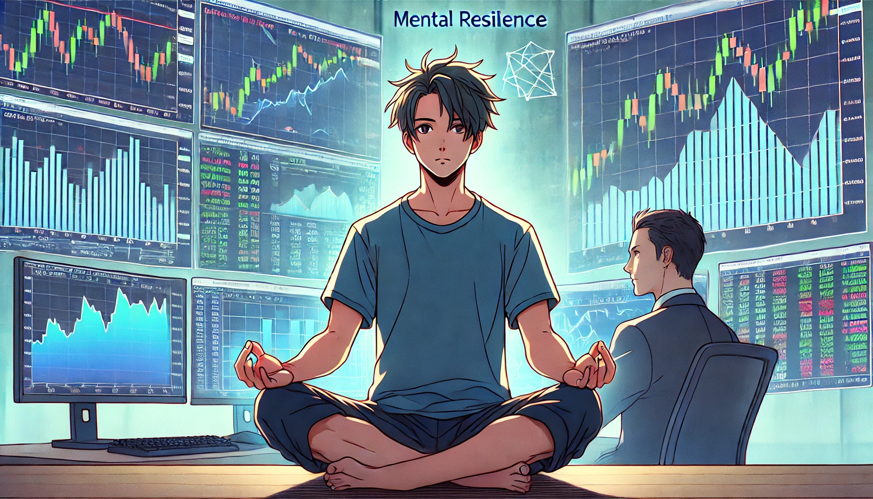 成功するFXトレーダーの共通点！勝ち続けるためのマインドセット - F.Lab | FXと資産運用のプロが教える！成功するトレード戦略