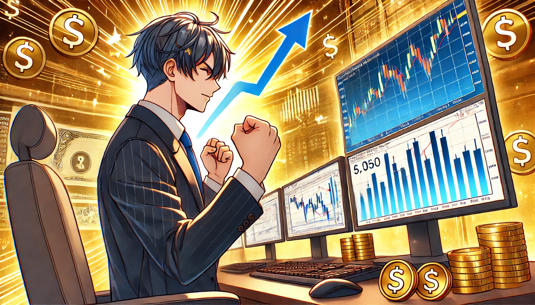 成功するFXトレーダーの共通点！勝ち続けるためのマインドセット - F.Lab | FXと資産運用のプロが教える！成功するトレード戦略