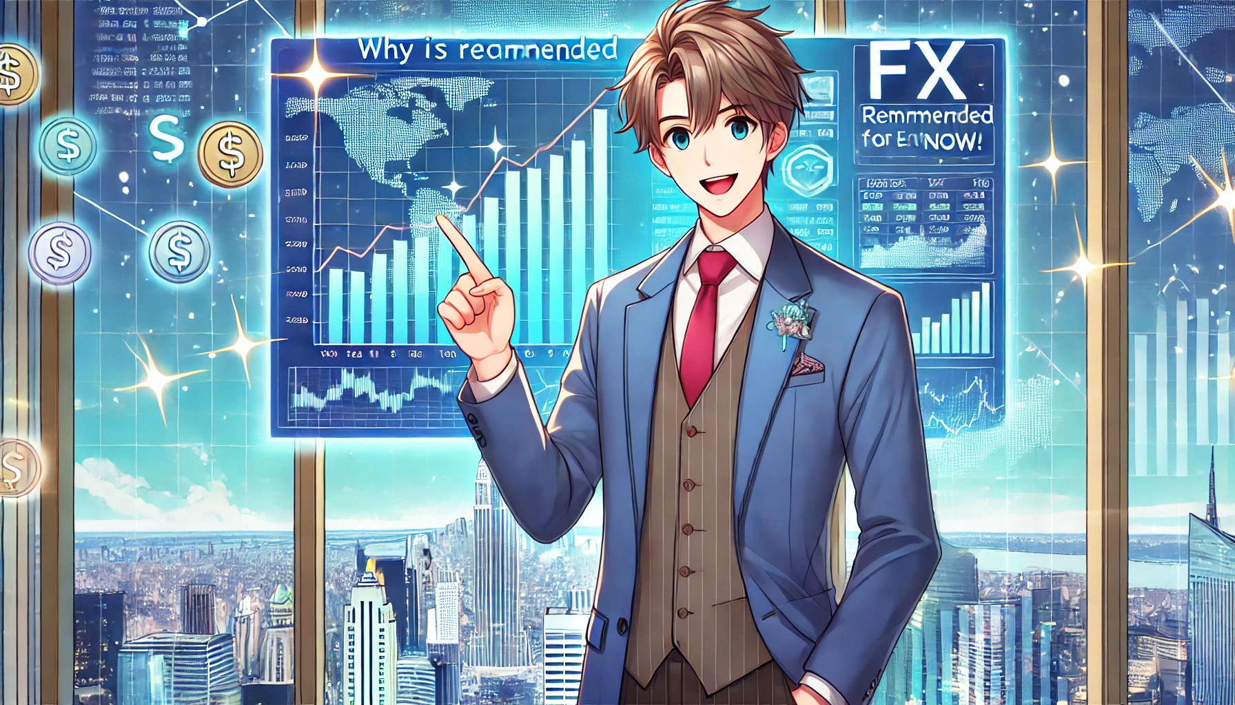 リスクを抑えて利益を狙う！起業家のためのFX入門 - F.Lab | FXと資産運用のプロが教える！成功するトレード戦略