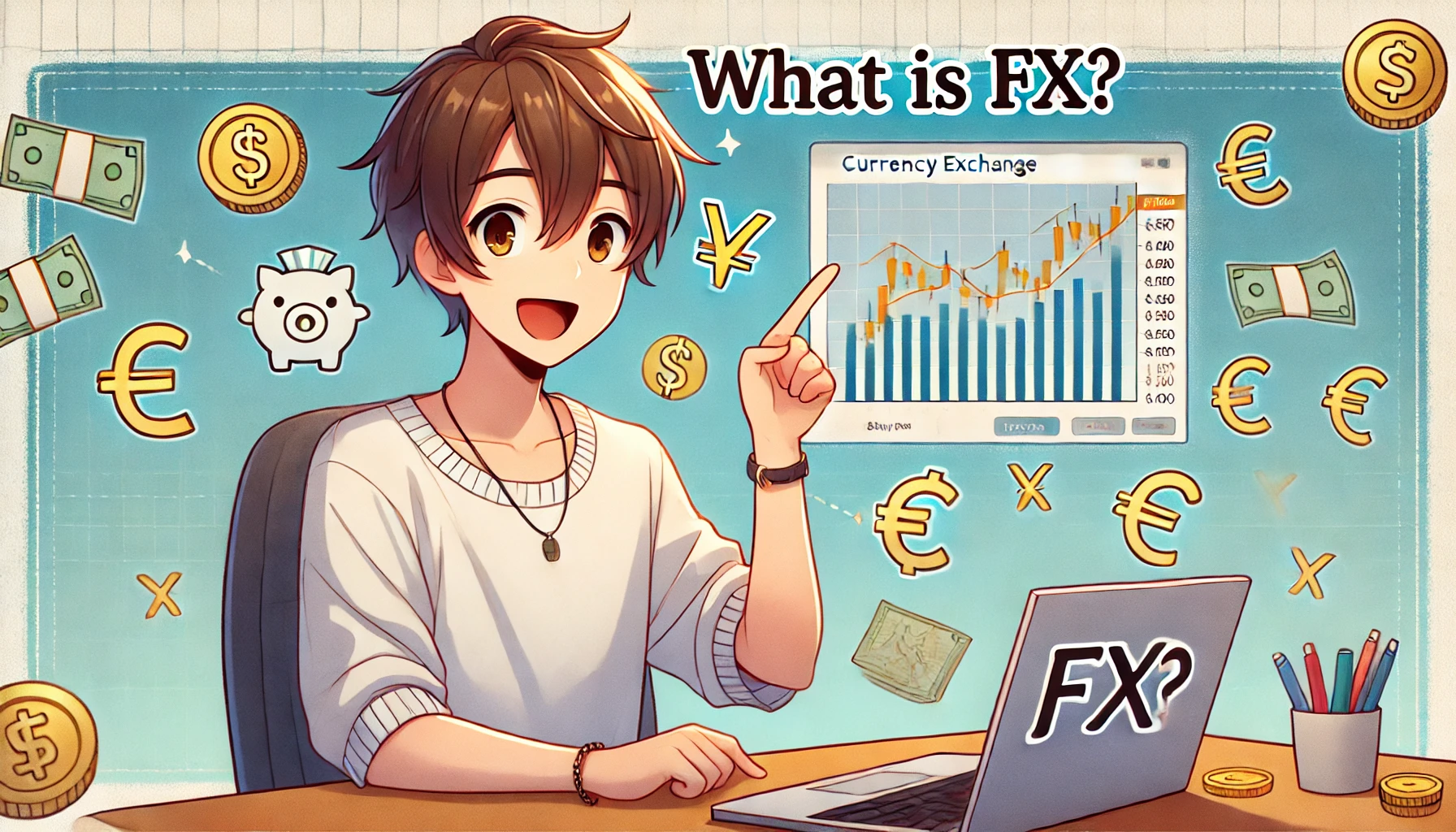 【初心者必見】FXとは？基本からわかりやすく解説！ - F.Lab | FXと資産運用のプロが教える！成功するトレード戦略