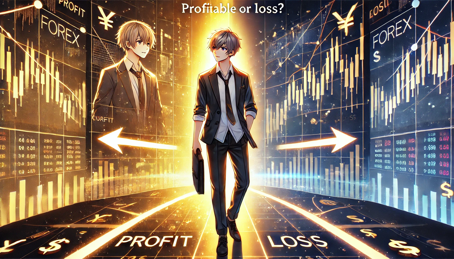 【儲かる？損する？】FXのメリットとデメリットを徹底比較！ - F.Lab | FXと資産運用のプロが教える！成功するトレード戦略