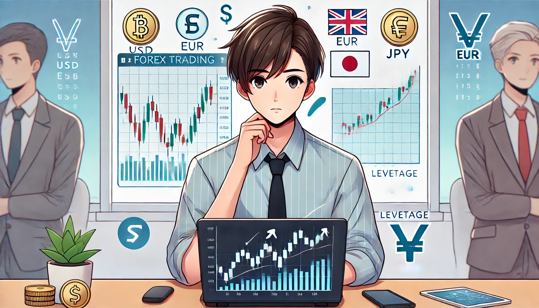 FXのレバレッジとは？初心者でもわかる仕組みとリスク解説 - F.Lab | FXと資産運用のプロが教える！成功するトレード戦略